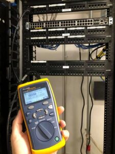 Fiber Optic Splicing Services - Demarc Telecom & Utility