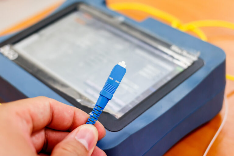 Fiber Optic Construction for Corporations - Demarc Telecom & Utility